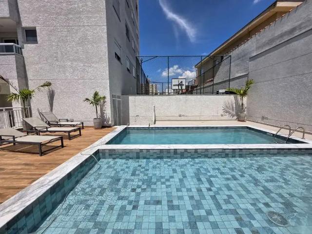 Apartamento para Venda em São Bernardo do Campo/SP Baeta Neves 2 Quartos