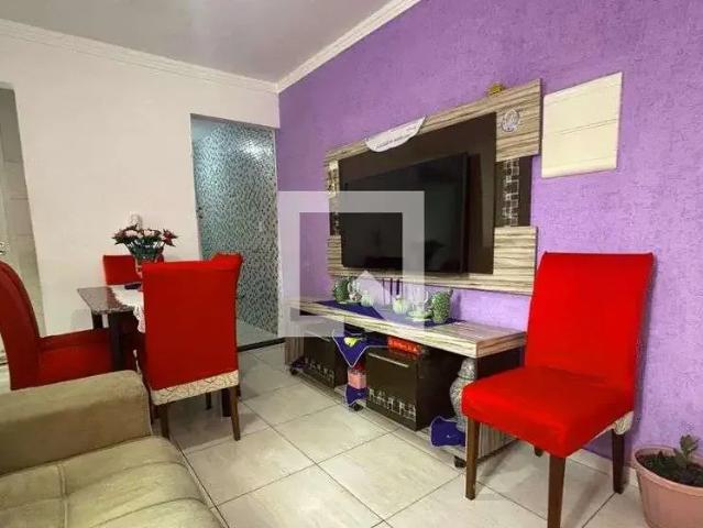 Apartamento para Venda em São Bernardo do Campo/SP Baeta Neves 2 Quartos
