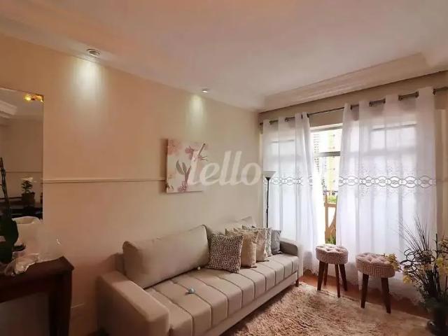 Apartamento para Venda em São Bernardo do Campo/SP Baeta Neves 2 Quartos