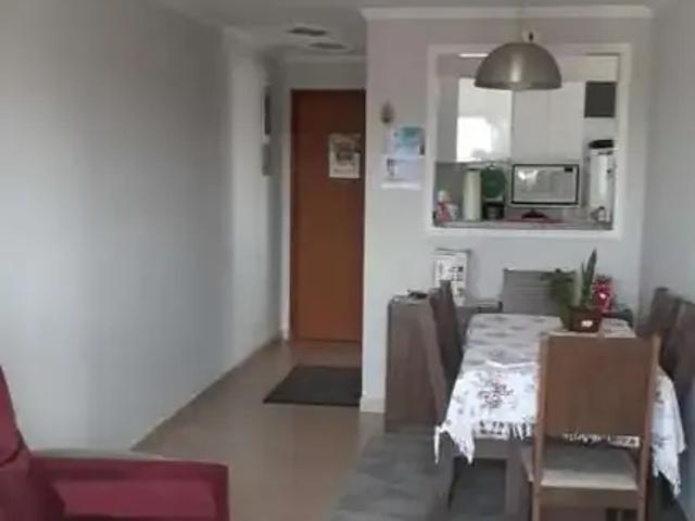Apartamento para Venda em São Bernardo do Campo/SP Baeta Neves 2 Quartos
