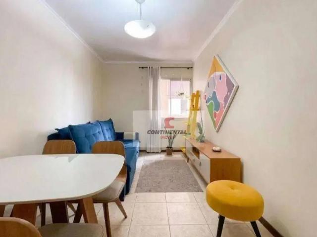 Apartamento para Venda em São Bernardo do Campo/SP Baeta Neves 2 Quartos