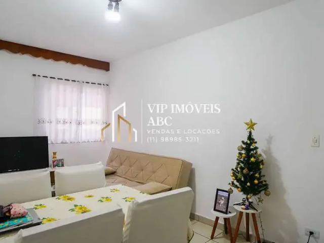 Apartamento para Venda em São Bernardo do Campo/SP Baeta Neves 2 Quartos