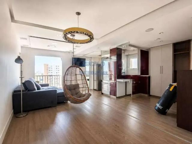Apartamento para Venda em São Bernardo do Campo/SP Baeta Neves 2 Quartos