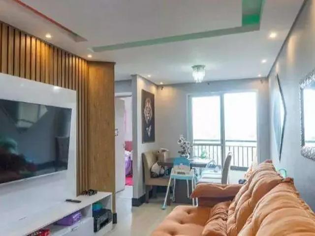 Apartamento para Venda em São Bernardo do Campo/SP Baeta Neves 2 Quartos