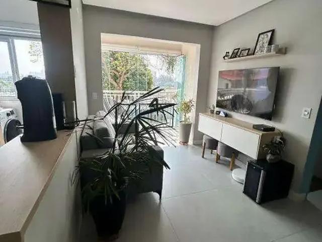 Apartamento para Venda em São Bernardo do Campo/SP Baeta Neves 2 Quartos