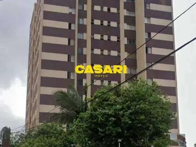Apartamento para Venda em São Bernardo do Campo/SP Baeta Neves 2 Quartos