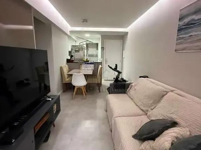 Apartamento para Venda em São Bernardo do Campo/SP Baeta Neves 2 Quartos
