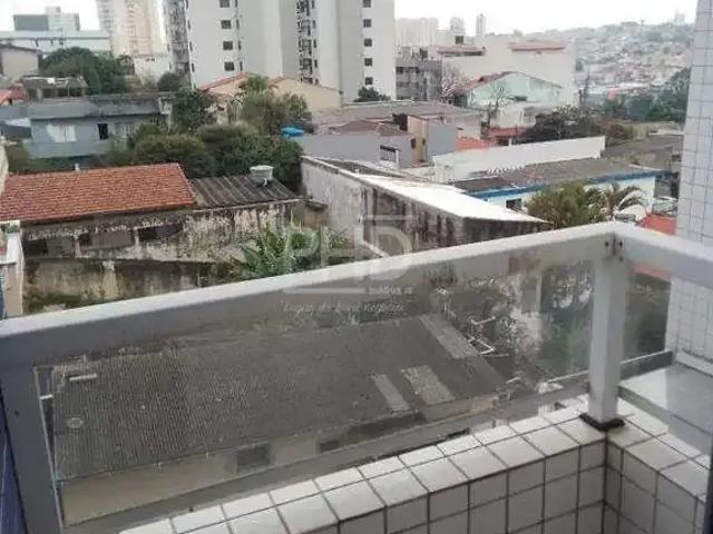 Apartamento para Venda em São Bernardo do Campo/SP Baeta Neves 2 Quartos