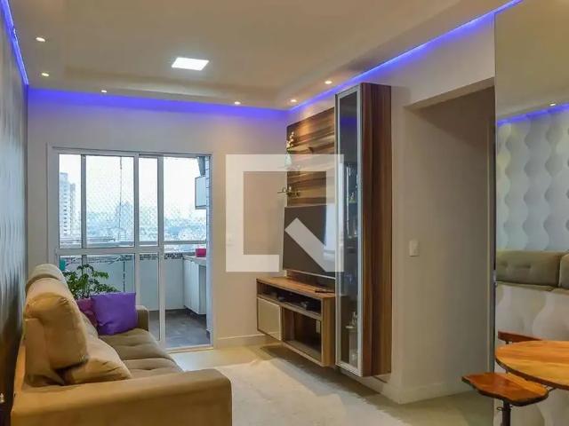Apartamento para Venda em São Bernardo do Campo/SP Baeta Neves 2 Quartos
