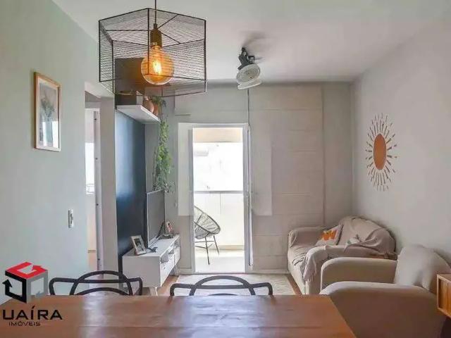 Apartamento para Venda em São Bernardo do Campo/SP Baeta Neves 2 Quartos