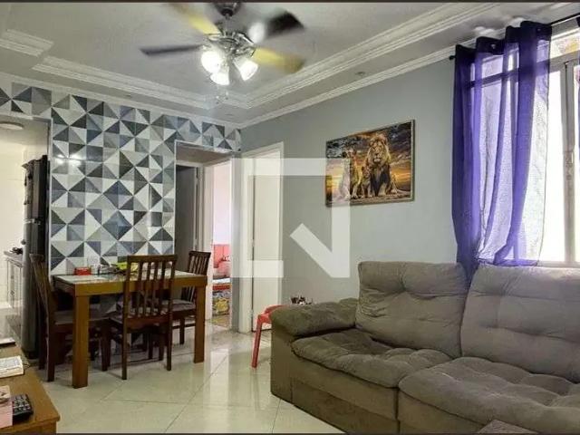 Apartamento para Venda em São Bernardo do Campo/SP Baeta Neves 2 Quartos