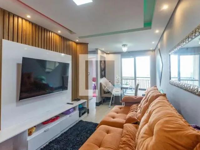 Apartamento para Venda em São Bernardo do Campo/SP Baeta Neves 2 Quartos