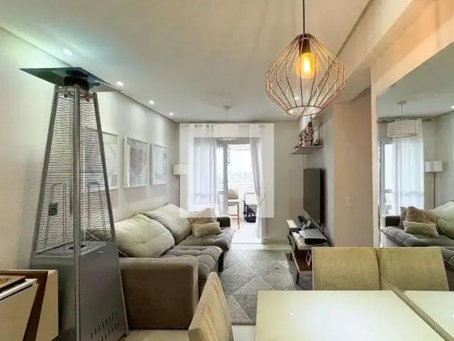 Apartamento para Venda em São Bernardo do Campo/SP Baeta Neves 2 Quartos