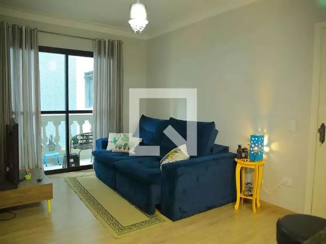 Apartamento para Venda em São Bernardo do Campo/SP Baeta Neves 2 Quartos