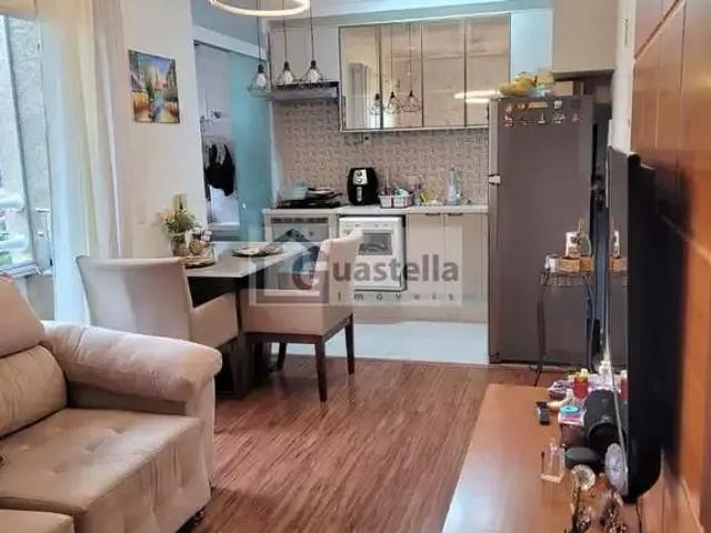 Apartamento para Venda em São Bernardo do Campo/SP Baeta Neves 2 Quartos