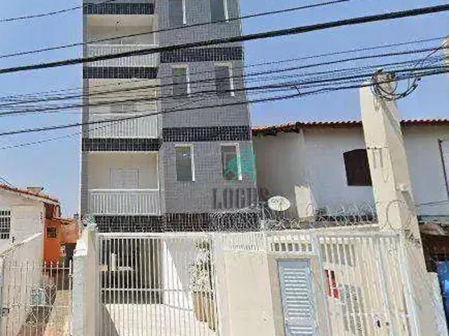 Apartamento para Venda em São Bernardo do Campo/SP Baeta Neves 2 Quartos