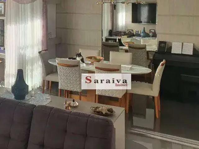 Apartamento para Venda em São Bernardo do Campo/SP Baeta Neves 3 Quartos