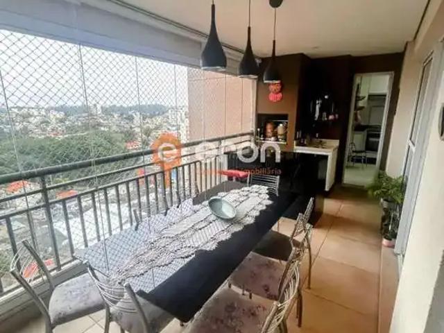 Apartamento para Venda em São Bernardo do Campo/SP Baeta Neves 3 Quartos