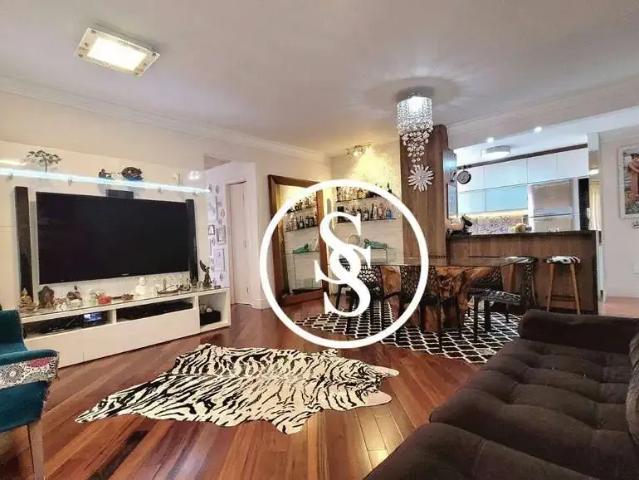 Apartamento para Venda em São Bernardo do Campo/SP Baeta Neves 3 Quartos
