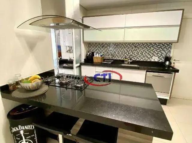 Apartamento para Venda em São Bernardo do Campo/SP Baeta Neves 3 Quartos