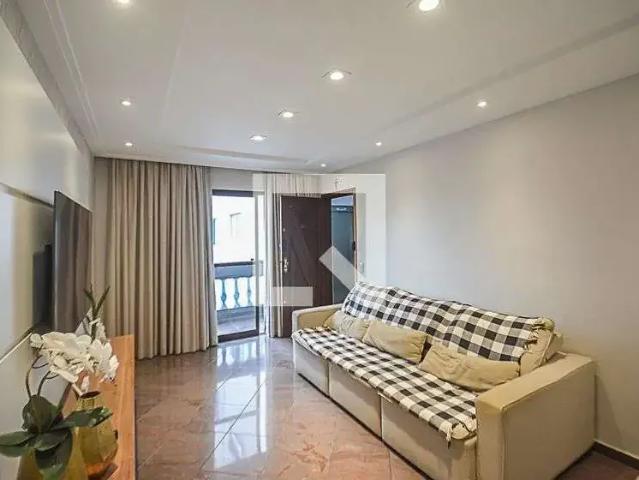 Apartamento para Venda em São Bernardo do Campo/SP Baeta Neves 3 Quartos