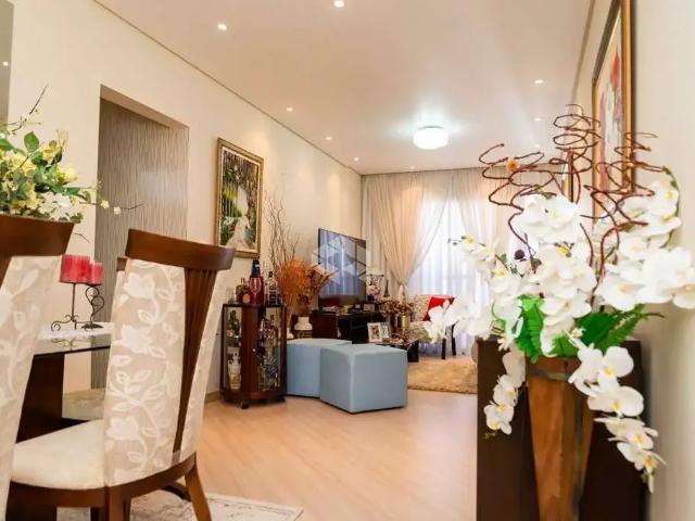 Apartamento para Venda em São Bernardo do Campo/SP Baeta Neves 3 Quartos
