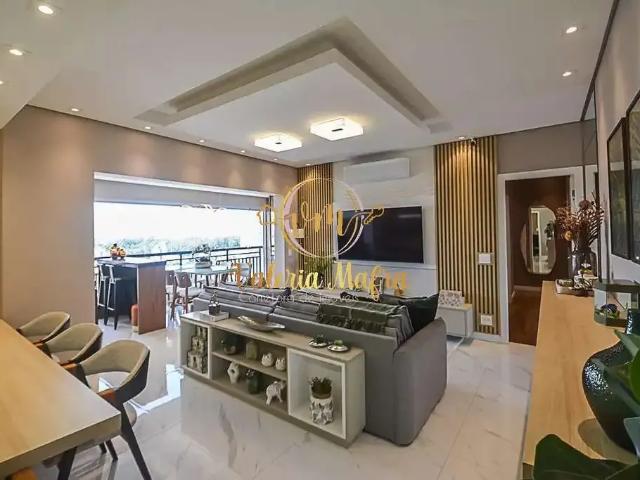 Apartamento para Venda em São Bernardo do Campo/SP Baeta Neves 3 Quartos