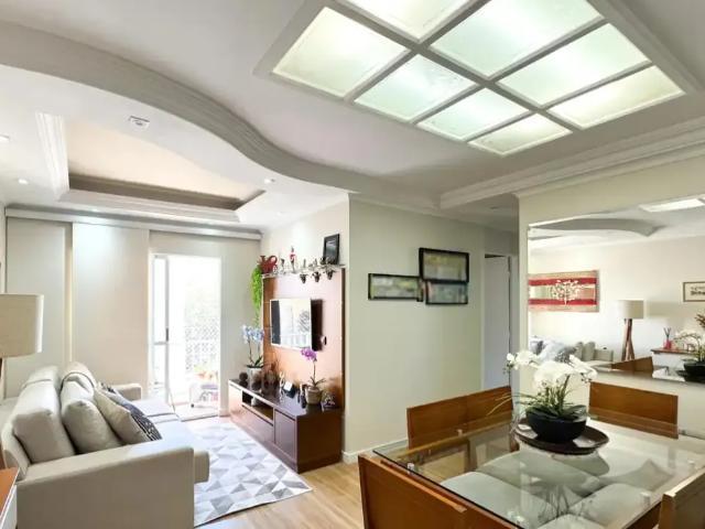 Apartamento para Venda em São Bernardo do Campo/SP Baeta Neves 3 Quartos