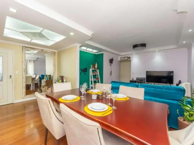 Apartamento para Venda em São Bernardo do Campo/SP Baeta Neves 3 Quartos