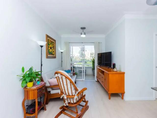 Apartamento para Venda em São Bernardo do Campo/SP Baeta Neves 3 Quartos