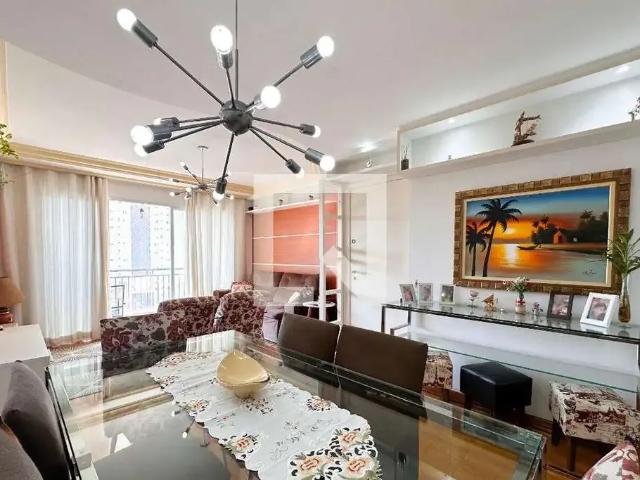 Apartamento para Venda em São Bernardo do Campo/SP Baeta Neves 3 Quartos