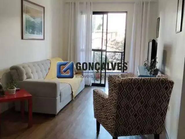 Apartamento para Venda em São Bernardo do Campo/SP Baeta Neves 3 Quartos