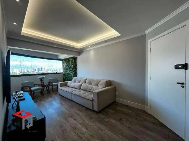Apartamento para Venda em São Bernardo do Campo/SP Baeta Neves 3 Quartos