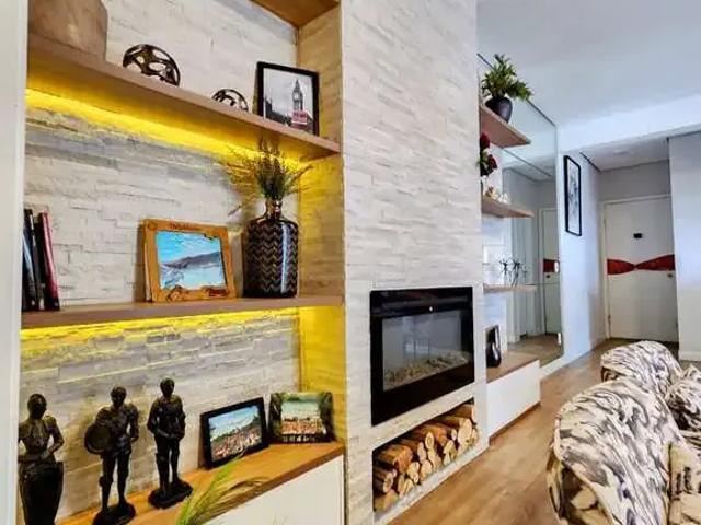 Apartamento para Venda em São Bernardo do Campo/SP Baeta Neves 3 Quartos