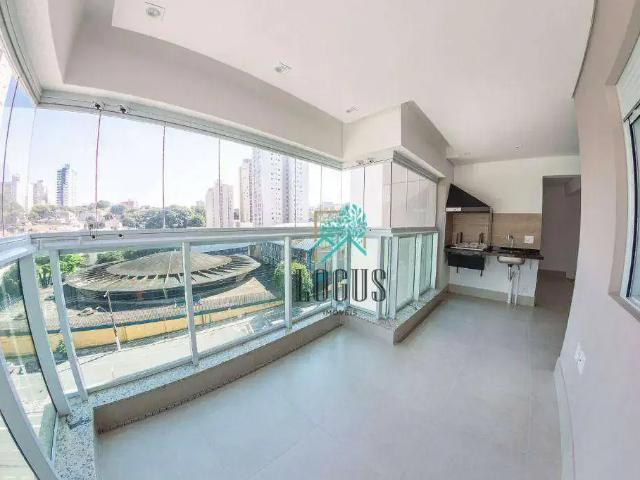 Apartamento para Venda em São Bernardo do Campo/SP Baeta Neves 3 Quartos