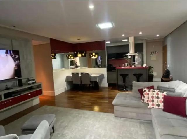 Apartamento para Venda em São Bernardo do Campo/SP Baeta Neves 3 Quartos