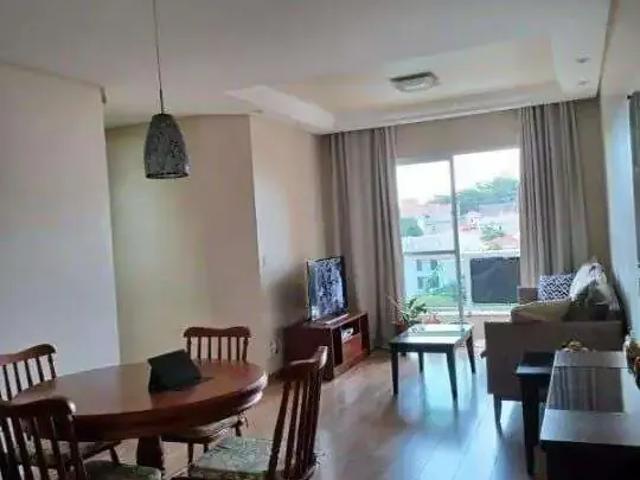 Apartamento para Venda em São Bernardo do Campo/SP Baeta Neves 3 Quartos