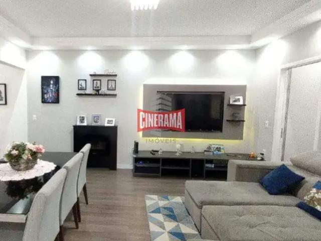 Apartamento para Venda em São Bernardo do Campo/SP Baeta Neves 3 Quartos