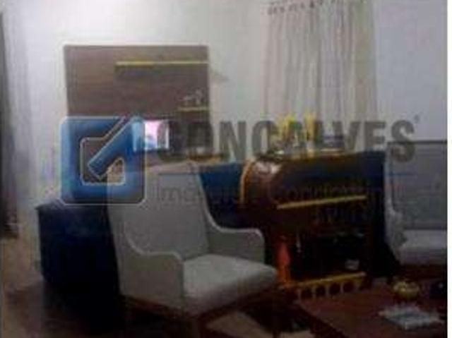 Apartamento para Venda em São Bernardo do Campo/SP Baeta Neves 3 Quartos