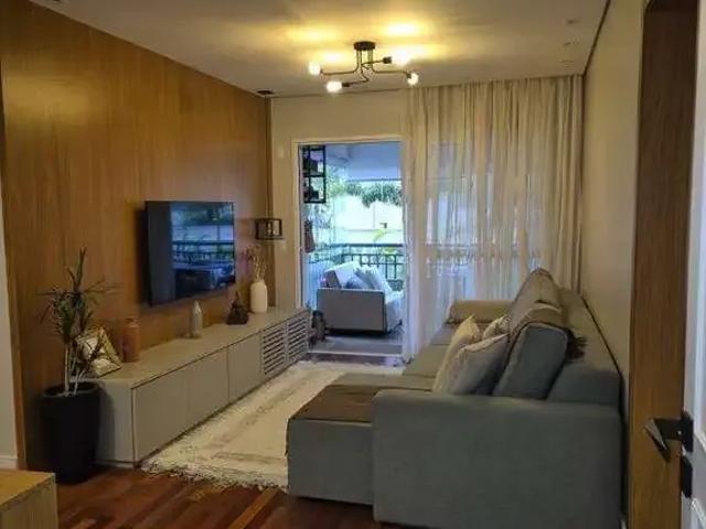 Apartamento para Venda em São Bernardo do Campo/SP Baeta Neves 3 Quartos