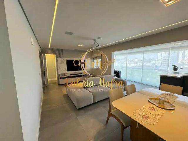 Apartamento para Venda em São Bernardo do Campo/SP Baeta Neves 3 Quartos