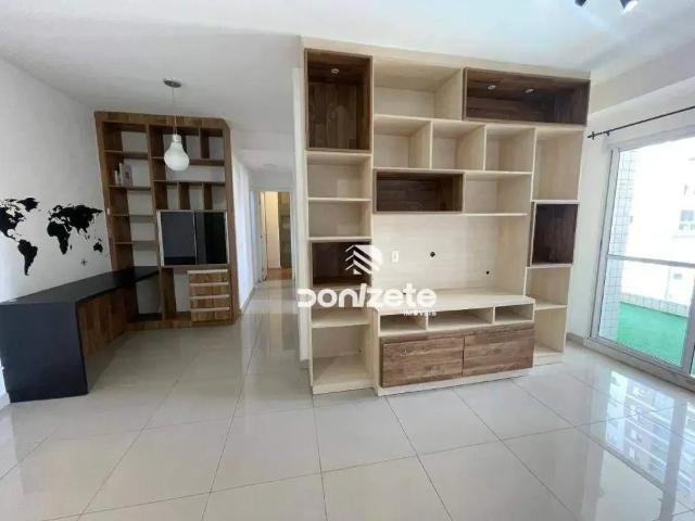 Apartamento para Venda em São Bernardo do Campo/SP Baeta Neves 3 Quartos