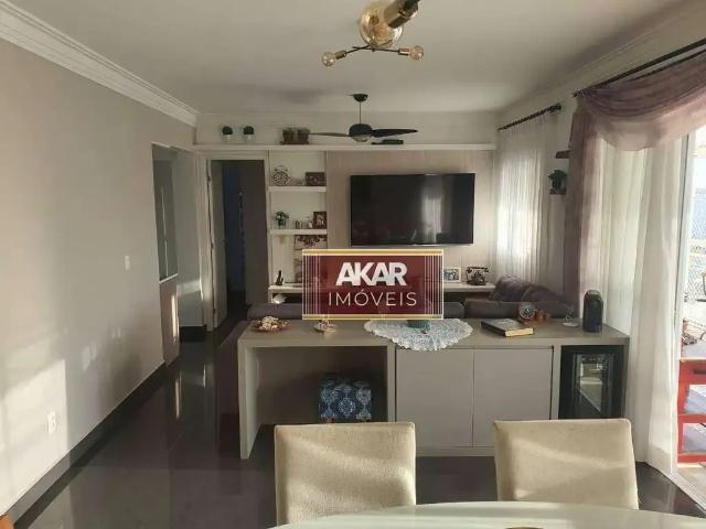 Apartamento para Venda em São Bernardo do Campo/SP Baeta Neves 3 Quartos
