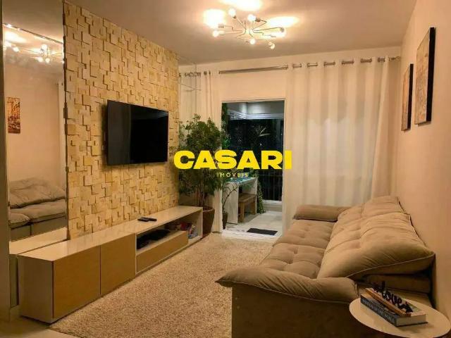 Apartamento para Venda em São Bernardo do Campo/SP Baeta Neves 3 Quartos