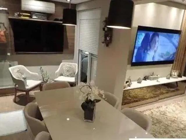 Apartamento para Venda em São Bernardo do Campo/SP Baeta Neves 3 Quartos