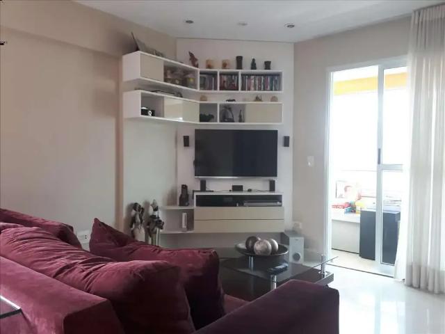 Apartamento para Venda em São Bernardo do Campo/SP Baeta Neves 3 Quartos