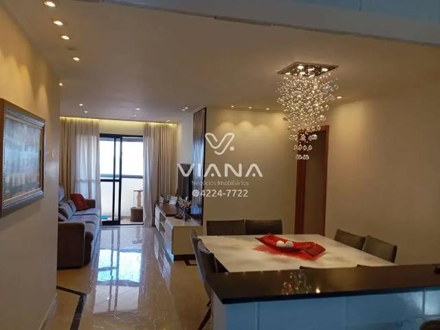 Apartamento para Venda em São Bernardo do Campo/SP Baeta Neves 3 Quartos