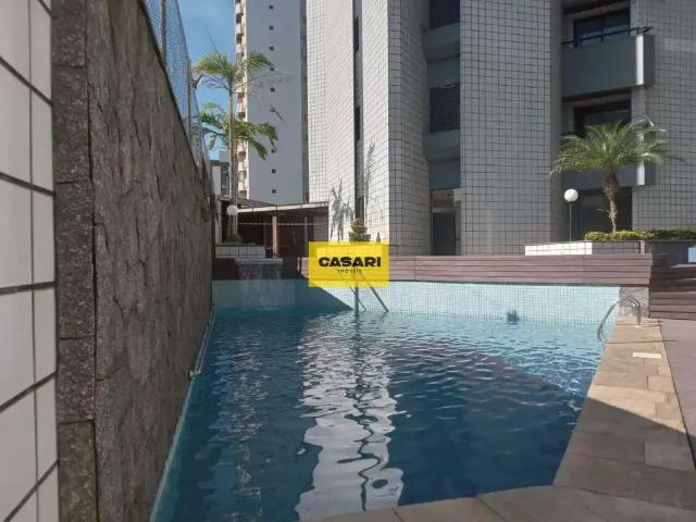 Apartamento para Venda em São Bernardo do Campo/SP Baeta Neves 3 Quartos