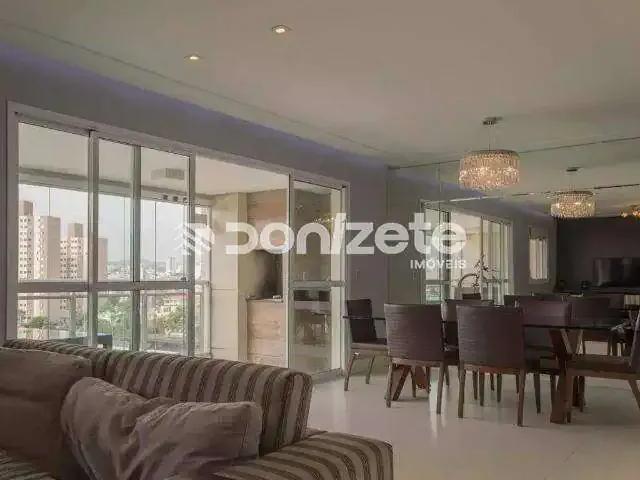 Apartamento para Venda em São Bernardo do Campo/SP Baeta Neves 3 Quartos