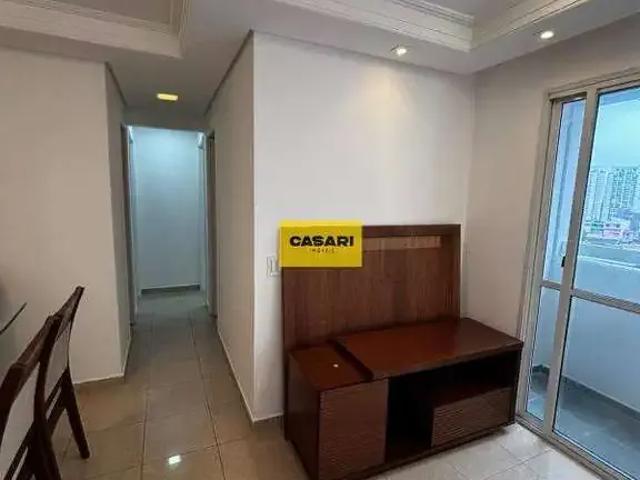 Apartamento para Venda em São Bernardo do Campo/SP Baeta Neves 3 Quartos